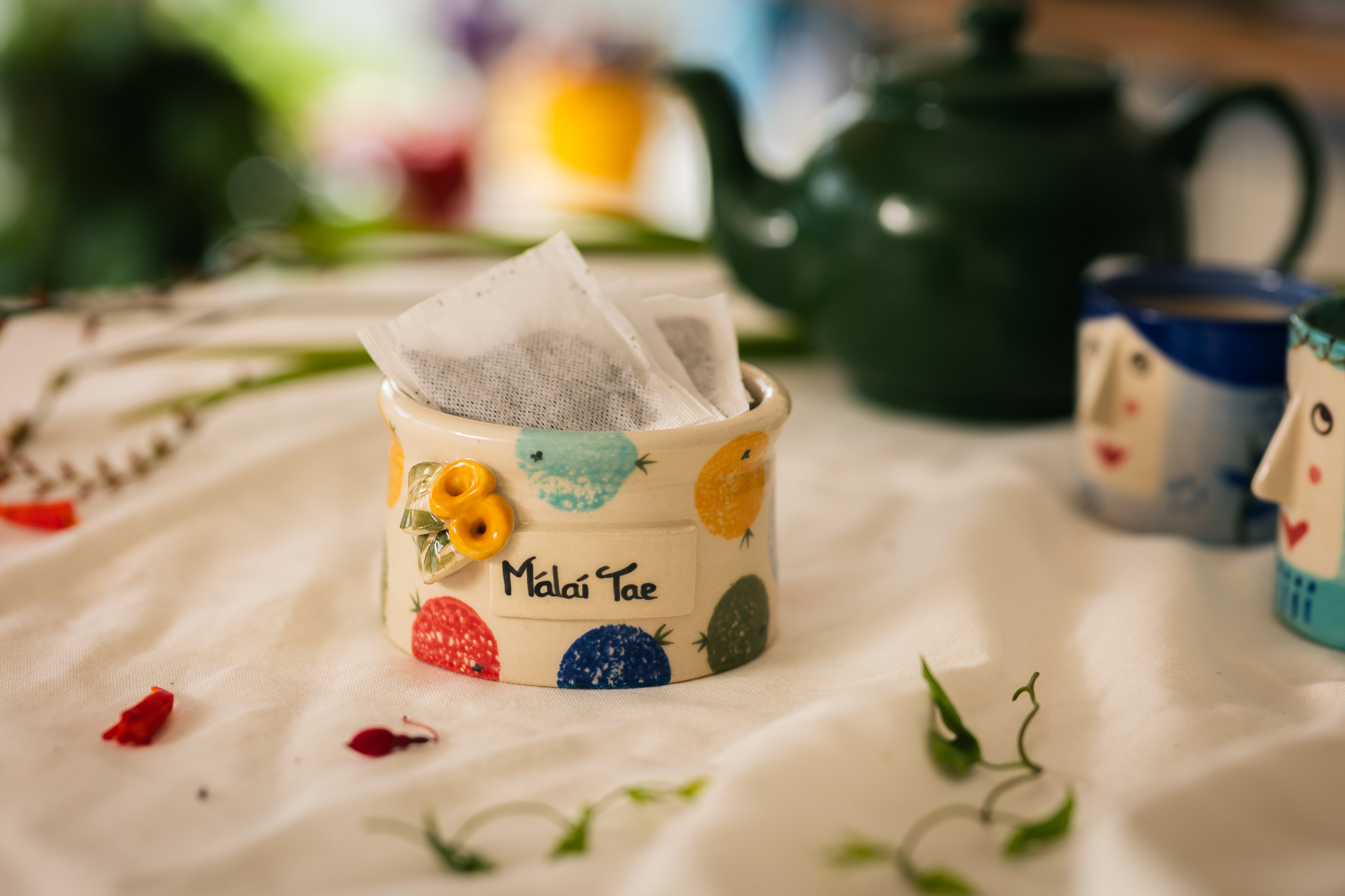 Kitchen Pottery – StableDoorPottery