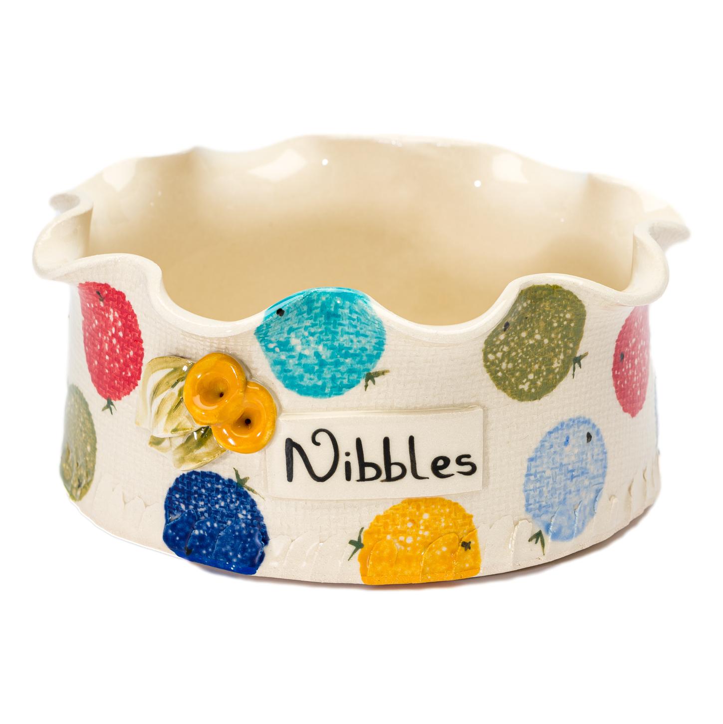 Nibbles – StableDoorPottery